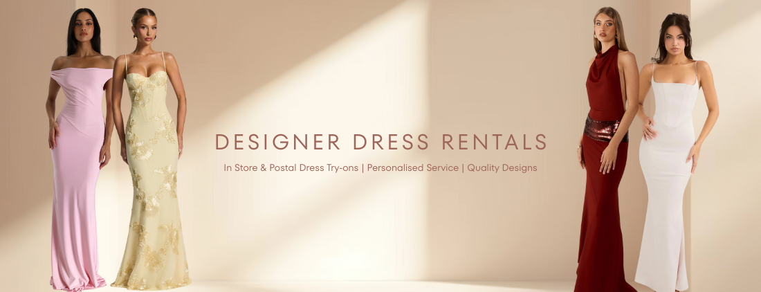 Runway Ready Dress Hire